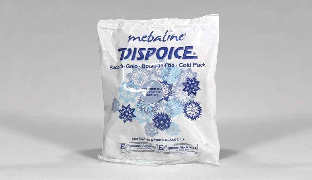 Bolsa De Gelo Instantâneo - EDUCA
