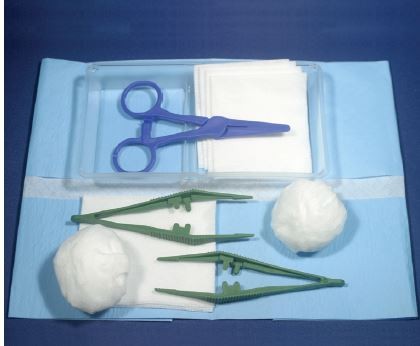 Sets de penso - Conjuntos esterilizados