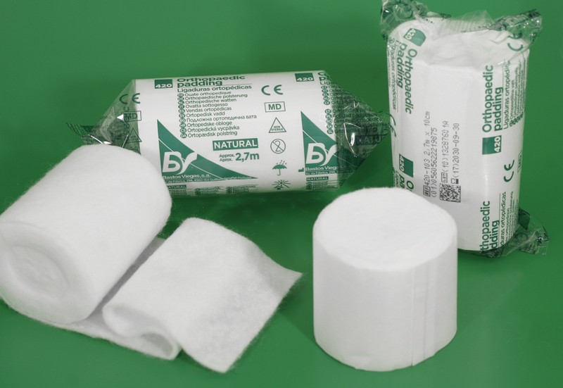 Ligaduras ortopédicas - Elastic bandages