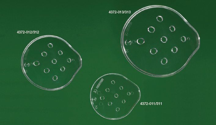 Protetor ocular - Disposable medical devices