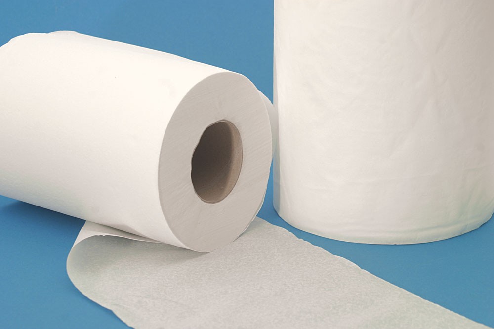 Rolo de celulose - Hygiene, disinfection and incontinence