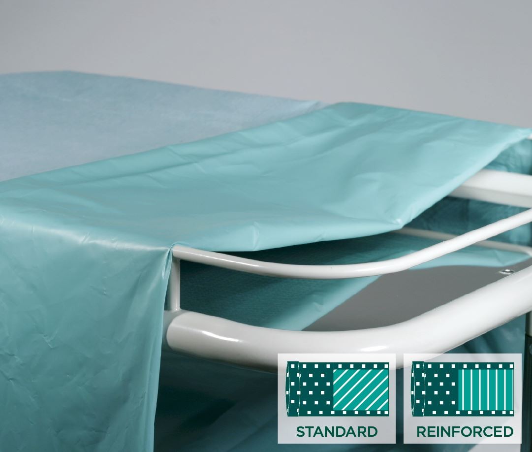 Cobertura de mesa Mayo - OR Draping material