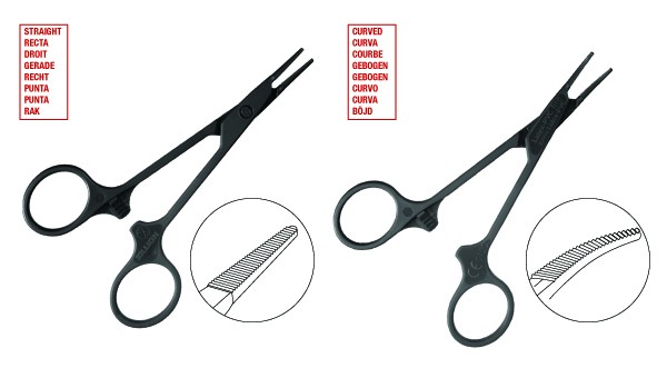 Pinça Halsted Mosquito - Single use instruments